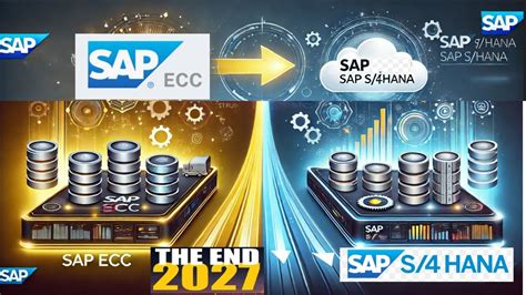 from legacy to future simplifying your sap ecc to s 4hana transition