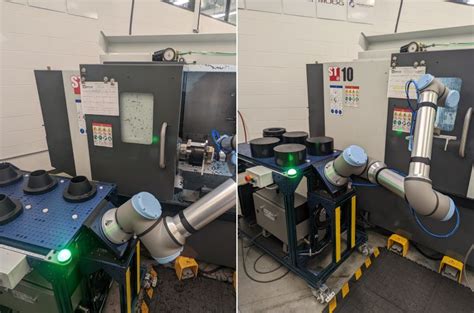 Cobots Collaborativerobots Manufacturing Automation Robots Matt