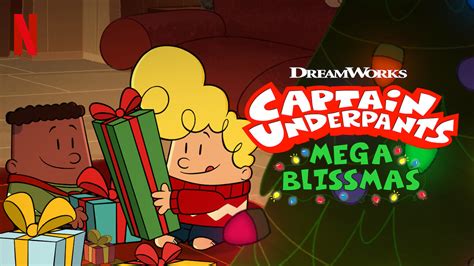 Is Captain Underpants Mega Blissmas Obtainable To Observe On Netflix