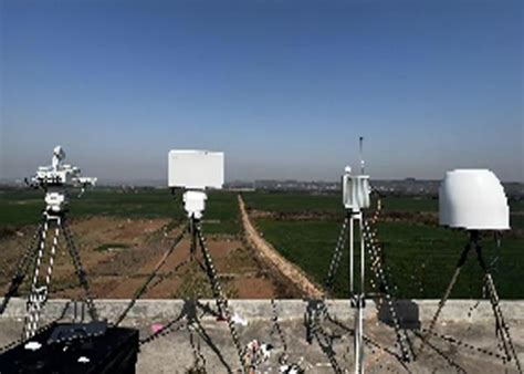 4 Sided Phased Array Radar Systems For Uav Helicopter Low Altitude Targets For Sale Buy Phased