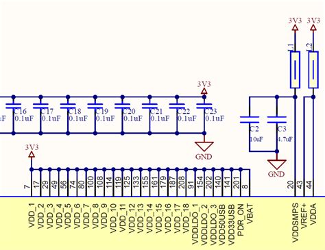 Solved What Should Be Rcc Configuration As It Is Failing Stmicroelectronics Community
