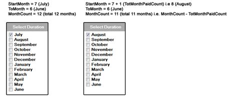 Mysql Vbnet Do Until Loop To Get The Month Name Stack Overflow