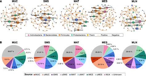 Integrative Multi Omics Deciphers The Spatial Characteristics Of Host