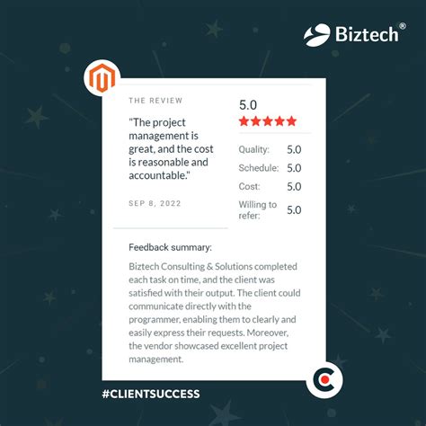 Biztech Consulting And Solutions On Linkedin Magentodevelopment