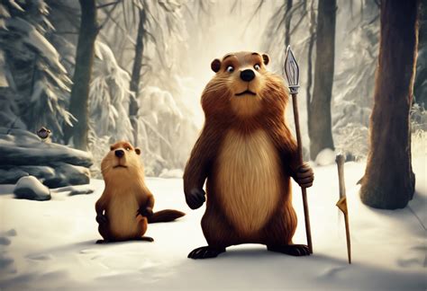Beavers Character The Chronicles Of Narnia Fandorable