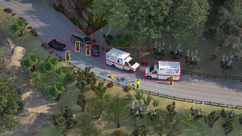 Datasets Computervision Deeplearning Visualperception Anyverse