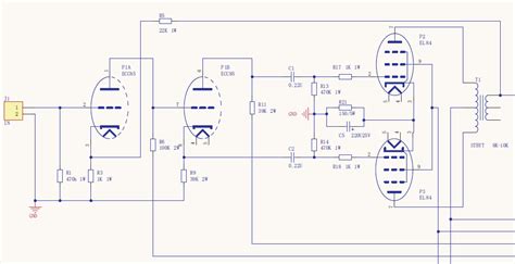 EL84 PP Output Transformer Recommendations Page 5 DiyAudio