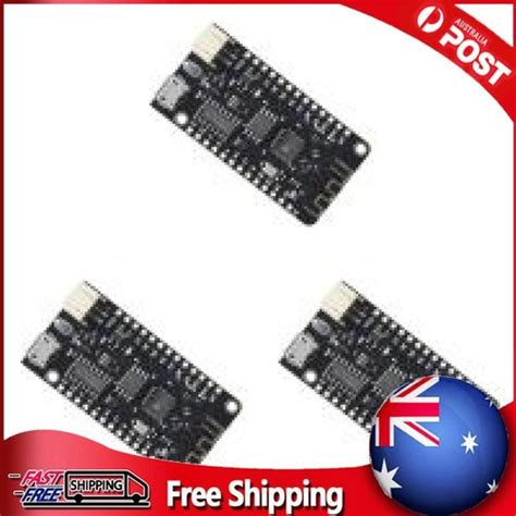Esp32 Wifi Bluetooth Compatible Development Board Micro Usb Micropython Micro Ebay