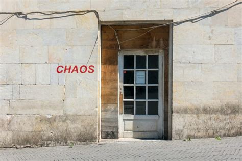 Transition To Chaos Understanding Symbolic Dynamics And Chaos Quintessence