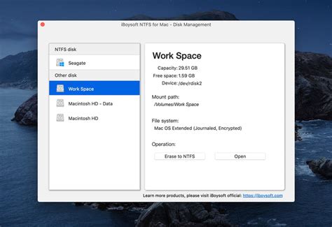 Buy Ibabesoft NTFS Standard For Mac Ibabesoft NTFS Standard Key Godeal