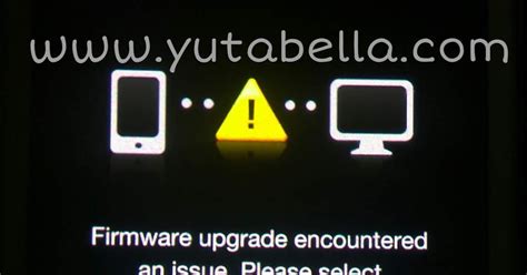 cara memperbaiki firmware upgrade encountered an issue samsung galaxy