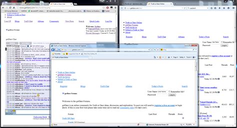 there might be problem with vbulletin getdare truth or dare