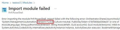 Import New Or Update Existing Powershell Module Including Its