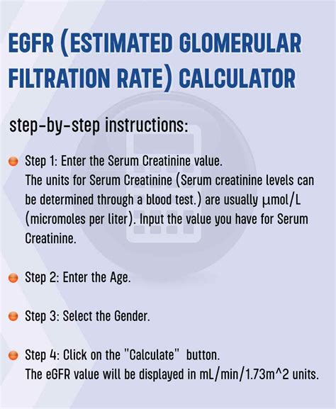 How To Calculate Egfr From Gfr At Summer Mannix Blog