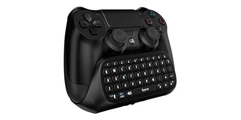 Playstation 4 Mini Bluetooth Keyboard Chatpad