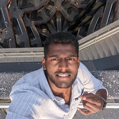 Siddharth Muthukumar Siddharth 1729 Threads Say More