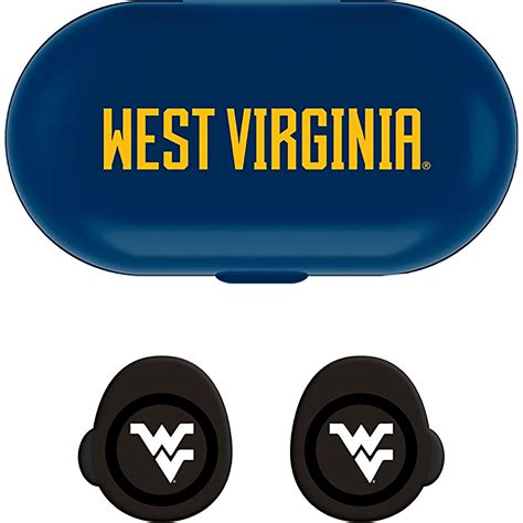 Prime Brands Group West Virginia University True Wireless Ear Buds V2