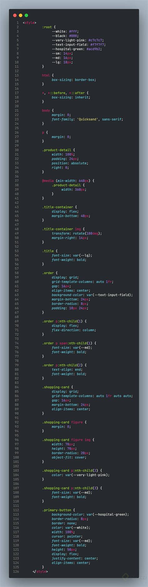 Carrito De Compras Html Platzi