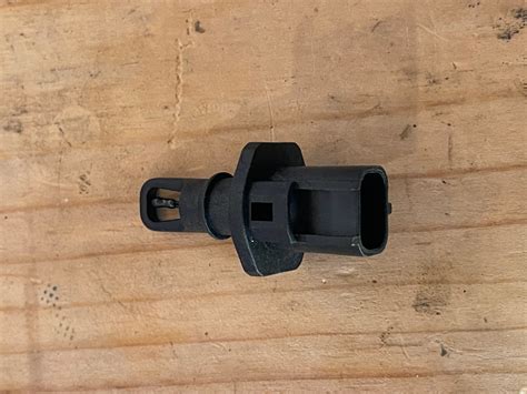 Buell Ebr Intake Air Temperature Sensor P0138 K 62115 99y Y0606 1b7 Aagaard Moto Foundry