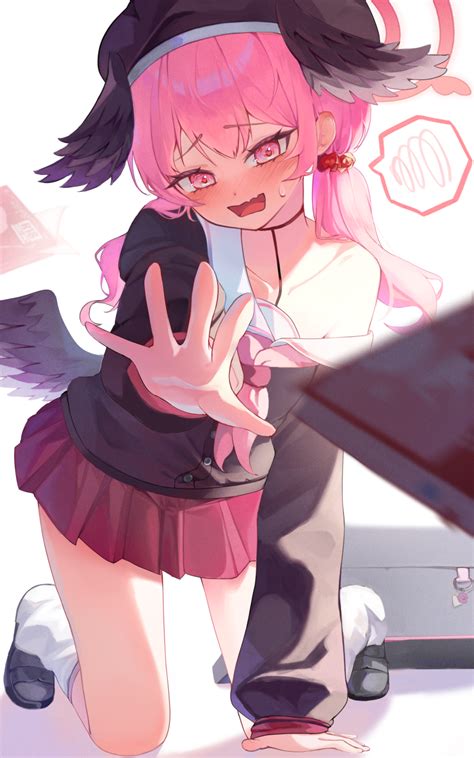 Shimoe Koharu Blue Archive Image By Radim Mangaka 4393093