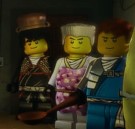 Pin Di Aspen Weaver Su Ninjago