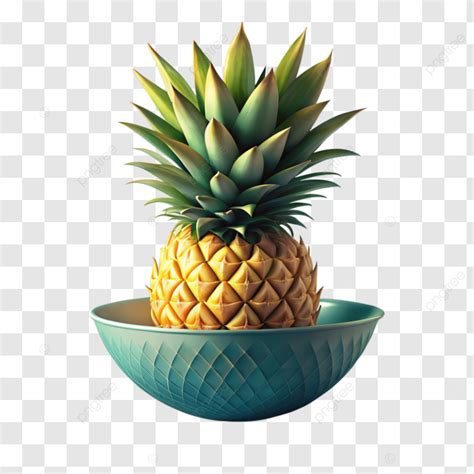 매력적이고 아름다운 파인애플 아트 렌더링 과일 파인애플 아름다운 파인애플 Png 일러스트 및 이미지 에 대한 무료 다운로드 Pngtree