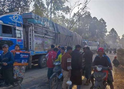 ကလေး တမူး ခမ်းပတ်လမ်း ပြန်ဖွင့်ပြီးနောက် ကားခ ၂ ဆ မြင့်တက်