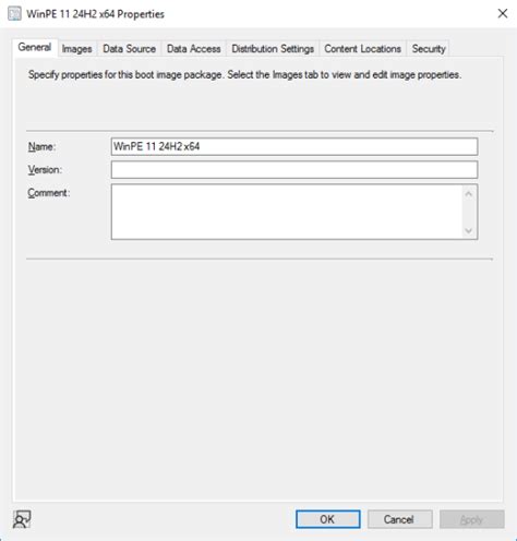Customizing Configmgr Boot Images With Wmi And Powershell Deployment Research
