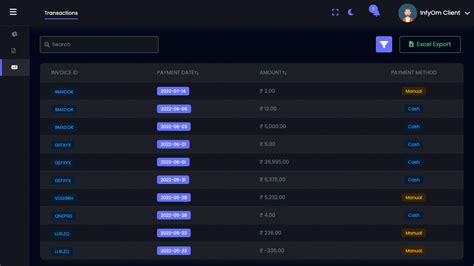 Invoices Laravel Invoice Management System Accounting And Billing Management Invoice By