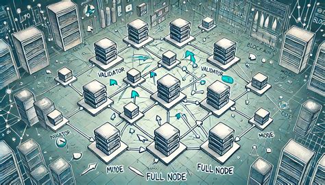 What Is A Node In Blockchain Artificial Paintings