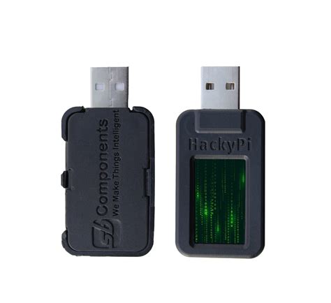 Sb Components Hackypi Ultimate Diy Usb Hacking Tool For Security Professionals And Ethical