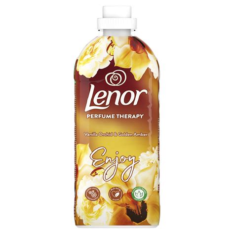 Pesuloputusvahend Lenor Orchid And Vanilla 1200ml Bauhof