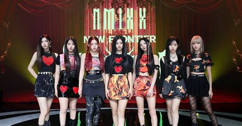 엔믹스 싱글 2집으로 7개월 만에 컴백 중독성 강한 노래