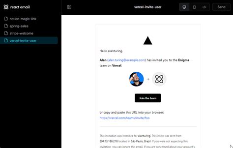 Streamline Email Creation With React Email Logrocket Blog