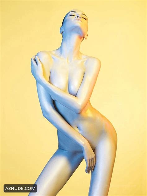 NADEZDA KOROBKOVA Nude AZNude
