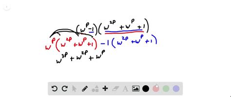 SOLVED Perform The Indicated Operations A Variable Used In An Exponent Represents An Integer A