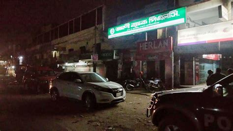 পাবনায় অগ্রণী ব্যাংকের ভল্ট থেকে ১০ কোটি টাকা উধাও গ্রেপ্তার ৩