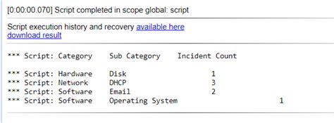 ServiceNow Scripting Scenario Based Interview Questions