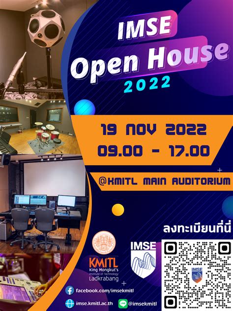 Imse Open House 2022 Imse