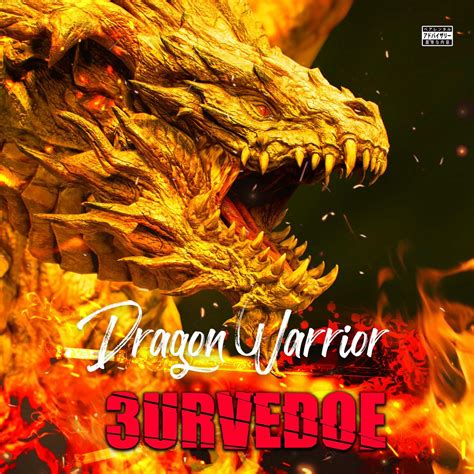 URVEDOEのDragon Warrior SingleをApple Musicで