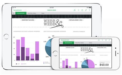 Apple Updates Iwork For Ios With Support For 3d Touch Multitasking And