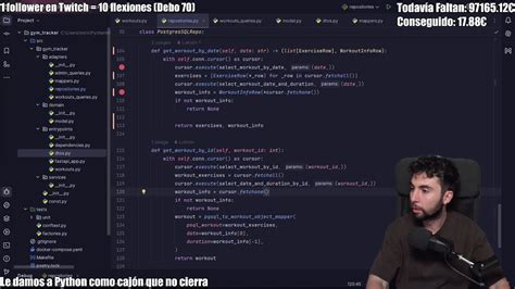 🔴proyectazo En Python Fastapi Programando Hasta Que Pueda Comprar Un Piso Día 57 97165