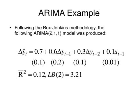 Arima When To Use At Howard Franklin Blog