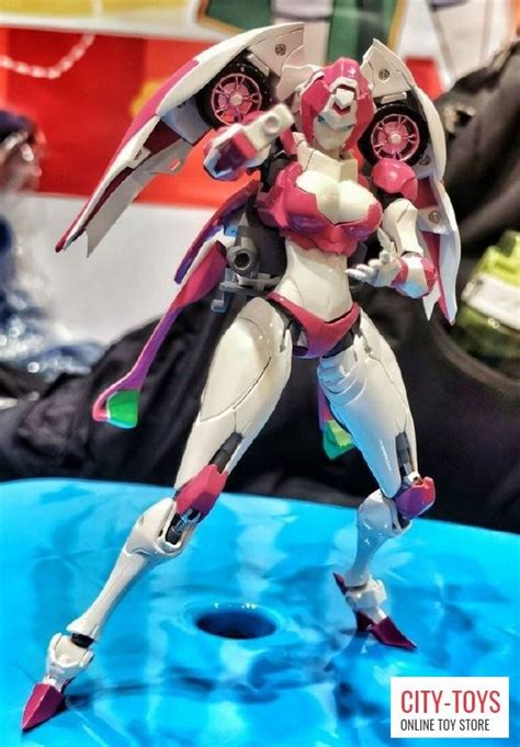 New Pre Order Reissue Big Fire Bird Ex01 Nicee City Toys