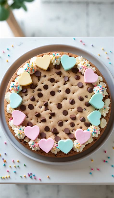 15 Cookie Cake Decorating Ideas That Are Sweet And Fun