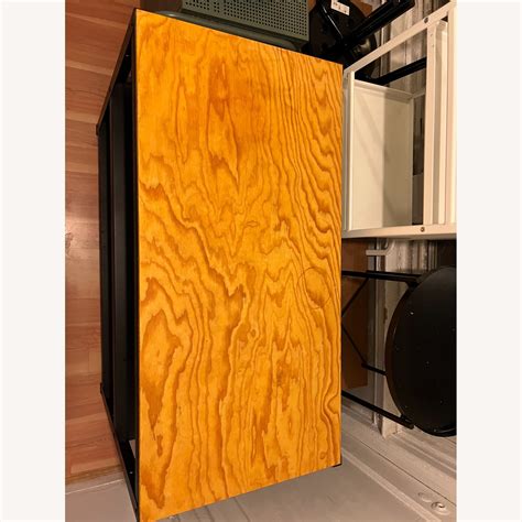 Ikea Bror Kitchen Islandwork Bench Aptdeco