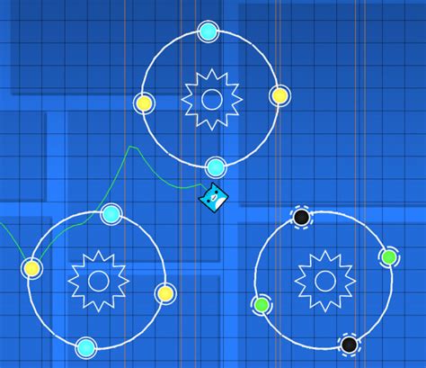 Create A Layout For Geometry Dash By Crash Gd Fiverr