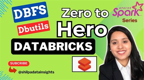 Databricks Working With Dbfs Magic Command And Dbutils Databricks