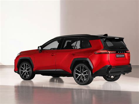 Toyota Rav4 2025 Precio Lanzamiento Y Medidas Carwow
