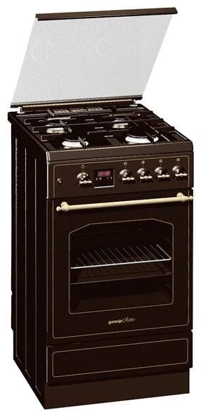 Газовая плита Gorenje (Горенье) GI 52339 RBR – купить в интернет ...